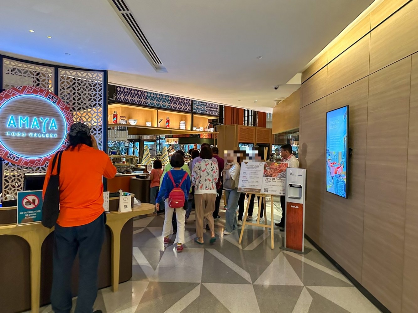 [馬來西亞檳城]Amari SPICE Penang AMAYA自助式晚餐 餐點種類多元位子非常多｜異國料理多種選擇 還有冰品可以吃｜甜點類型 ...